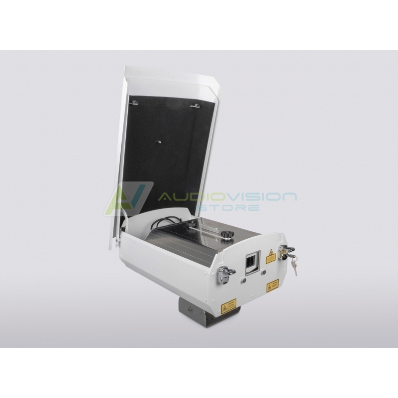 Kvant LogoLas G10 OPSL - Proiector laser VERDE monocolor, 10 ...