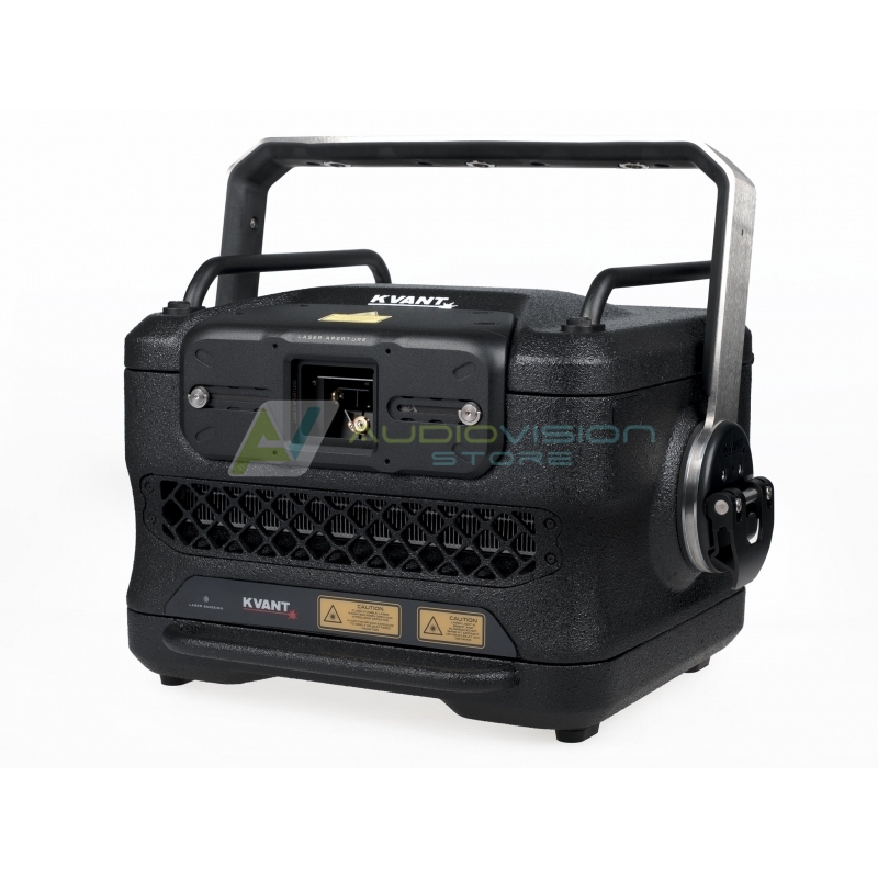 Kvant Atom 42 - Proiector laser profesional 42W/ 30kpps, ful | AudioVision.ro