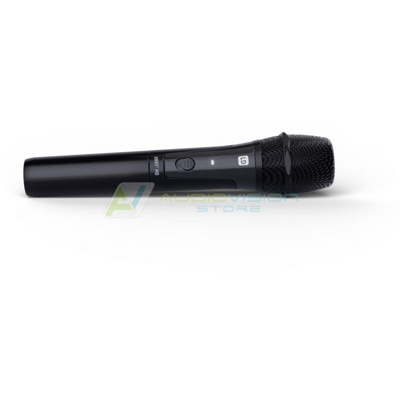 LD Systems ANNY® MD B5 - Wireless Handheld Microphone for ANNY® | AudioVision.ro