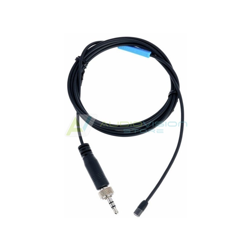 Sennheiser MKE 2 (Black EW) - Microfon Lavaliera omnidirecți ...