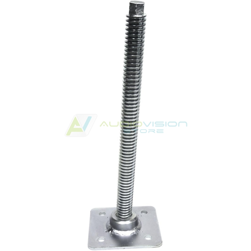 Screw jack Tower base | AudioVision.ro
