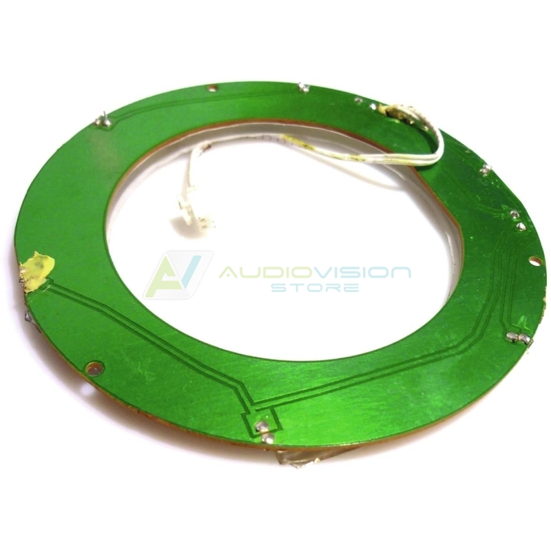 Pcb (LED) XMT-1400 (Jog Wheel) | AudioVision.ro