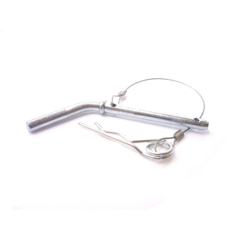 Safety pin incl. splint TAH-35M | AudioVision.ro