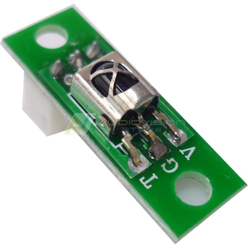 Pcb (IR sensor) AKKU UP QCL Spot Quick DMX (SL-IR) | AudioVision.ro