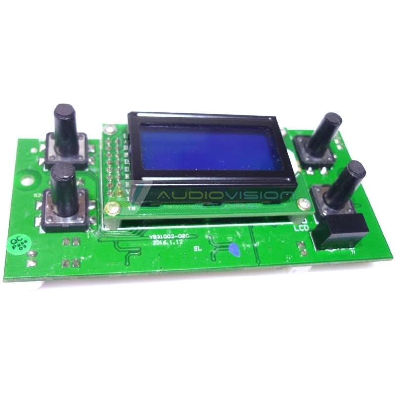 PCB (Display) THA-40 (YB31002-2C) | AudioVision.ro