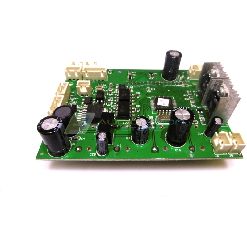 Pcb (Display) PMB-4 RGB (LA3111-02J) | AudioVision.ro