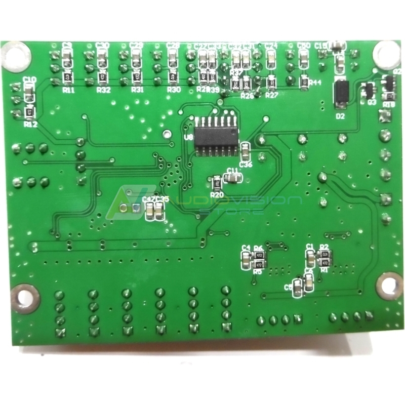 PCB (motor driver) TMH XB-130 Moving-Head-Beam (MO-007A) | AudioVision.ro