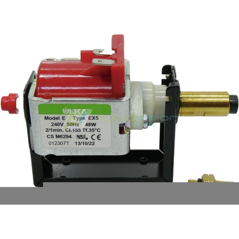 Pump Z-3000 MK3 (Type EX5 Model E) | AudioVision.ro