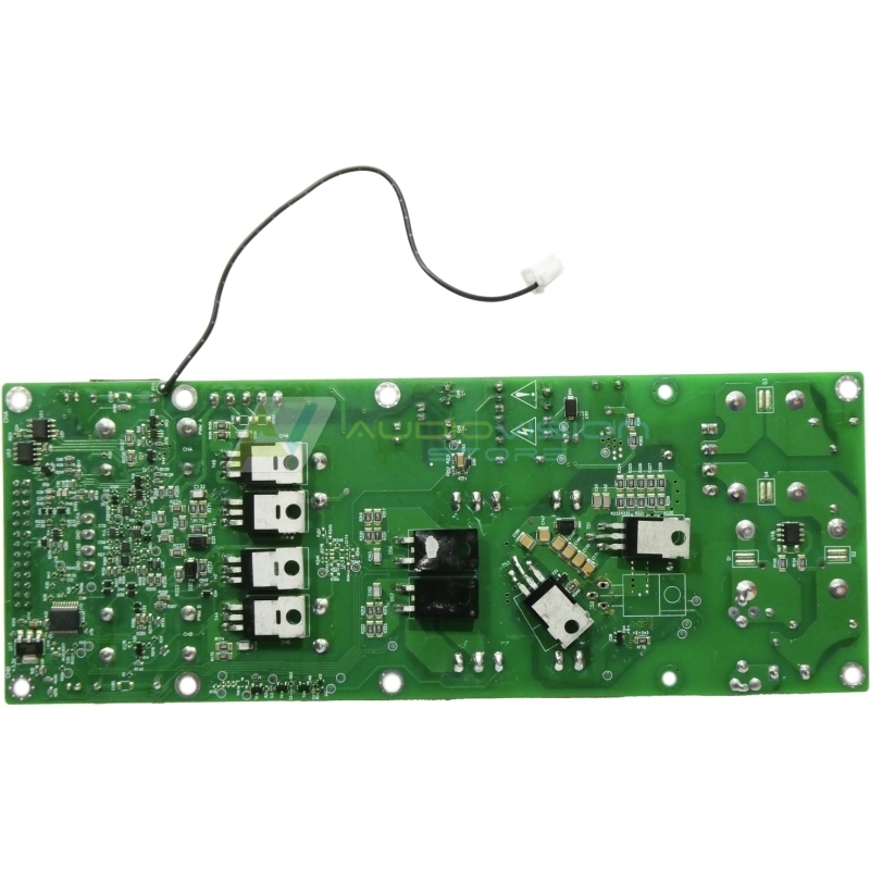 Pcb (Amplifier+Power supply) MTC-4806 (L-PRO) | AudioVision.ro