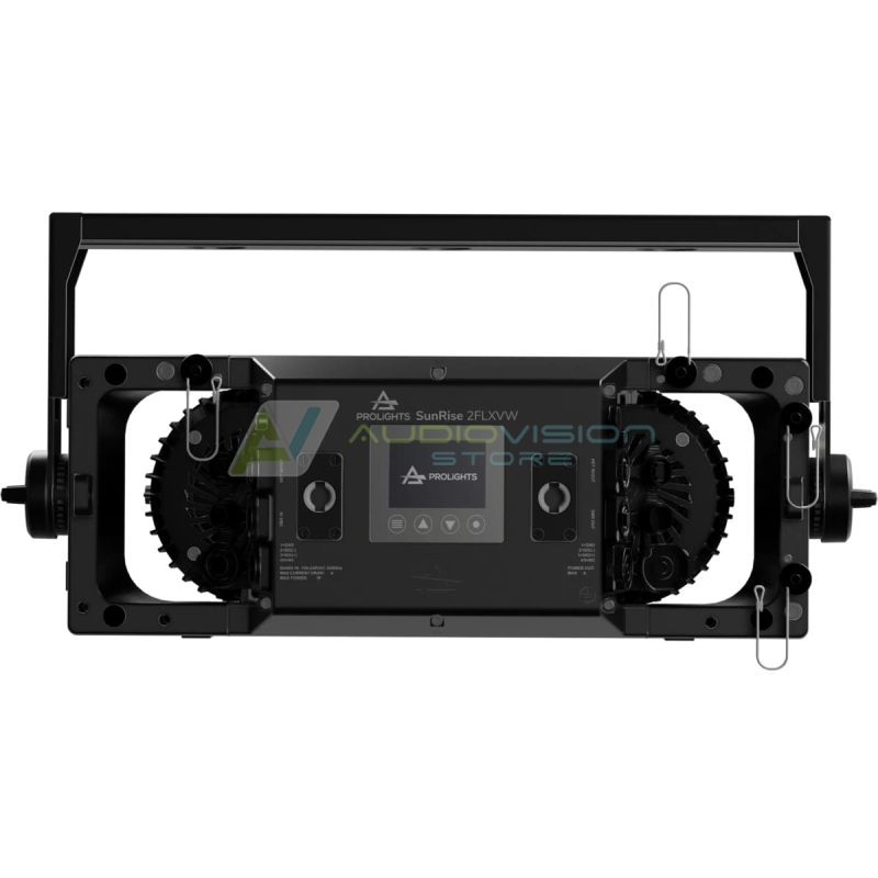 Prolights SunRise 2FLXFC - Blinder LED modular IP65 cu 2 surse LED ...