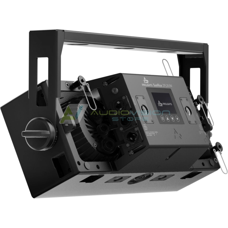Prolights SunRise 2FLXVW - Blinder LED modular IP65 cu 2 surse LED ...