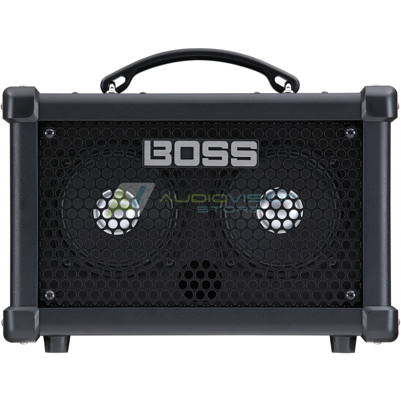 Boss DUAL CUBE BASS LX - Amplificator de Bas ultra-versatil cu tonuri ...