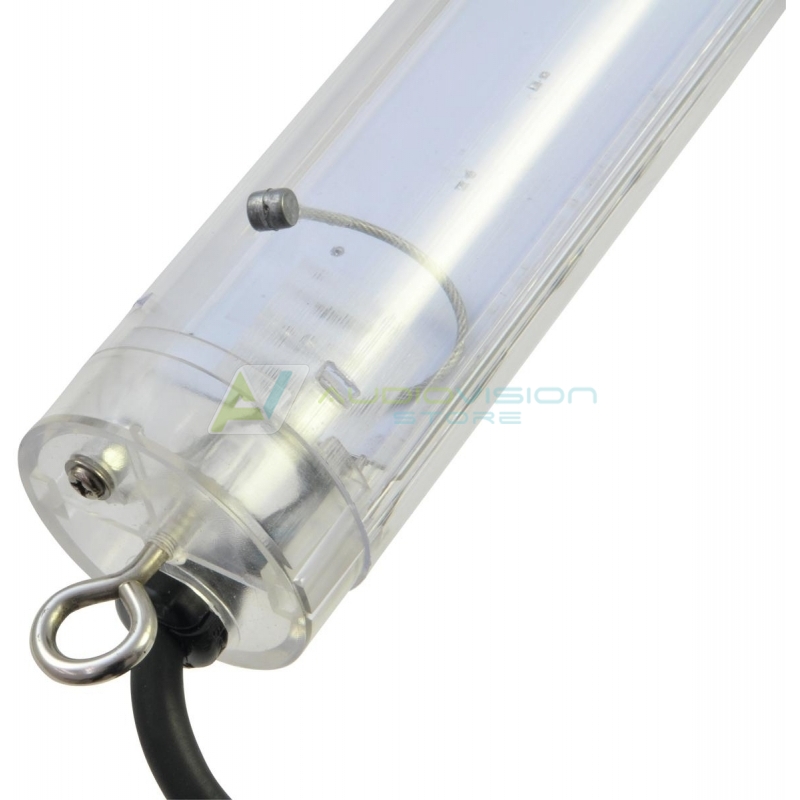 EUROLITE LED Pixel Tube 360° clear 1m | AudioVision.ro