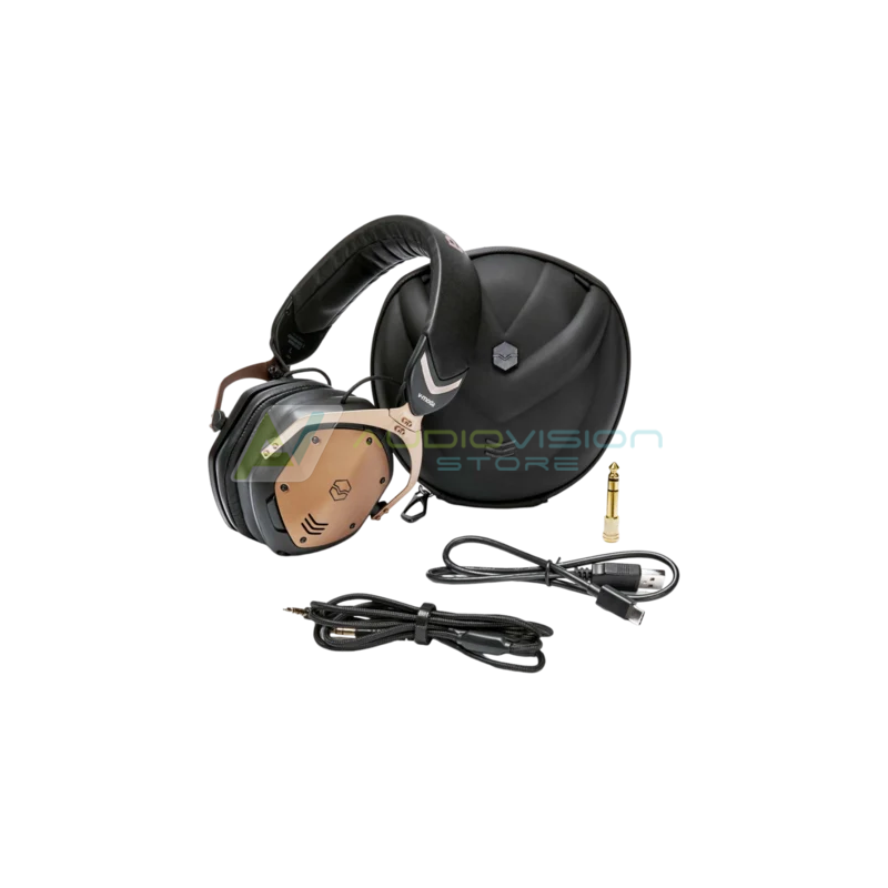 V-Moda Crossfade 3 Wireless - Căști over-ear profesionale Bluetooth cu ...