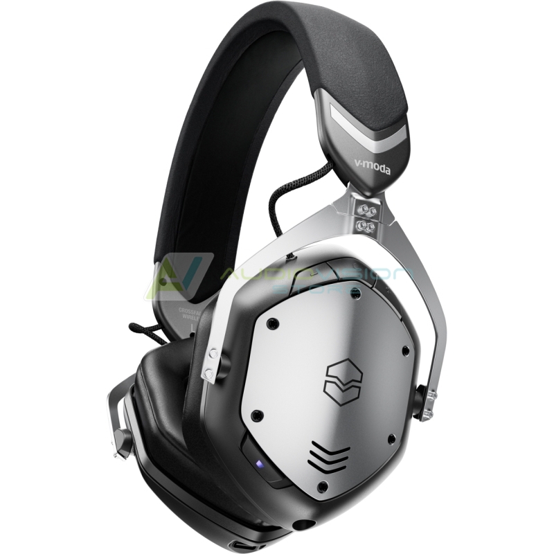 V-Moda Crossfade 3 Wireless - Căști over-ear profesionale Bluetooth cu ...