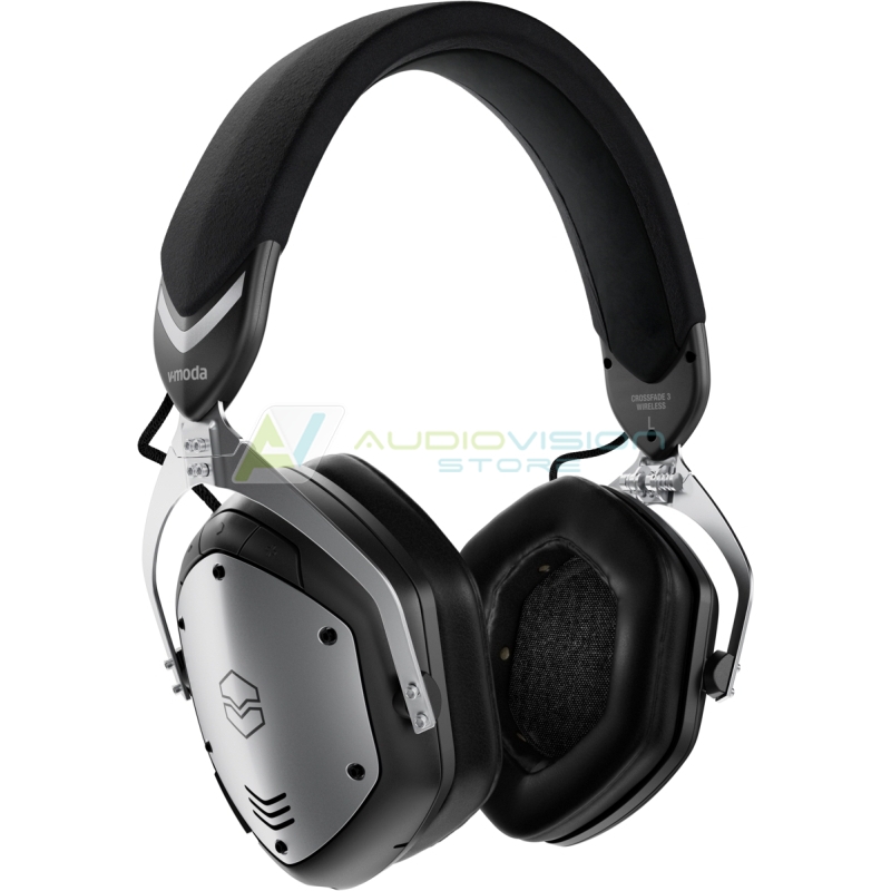 V-Moda Crossfade 3 Wireless - Căști over-ear profesionale Bluetooth cu ...