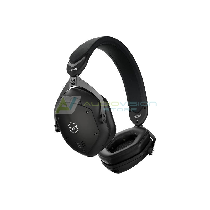 V-Moda Crossfade 3 Wireless - Căști over-ear profesionale Bluetooth cu ...
