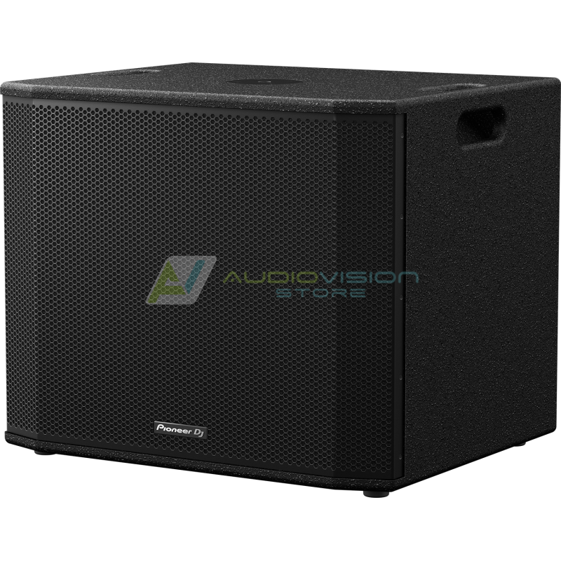 Pioneer DJ XPRS1182ST - Subwoofer activ cu reflex de 18” | AudioVision.ro