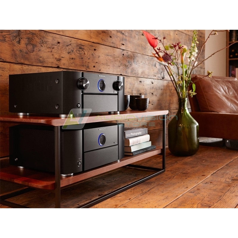 Amplificator de putere AV MARANTZ - MM7055 BLACK | AudioVision.ro