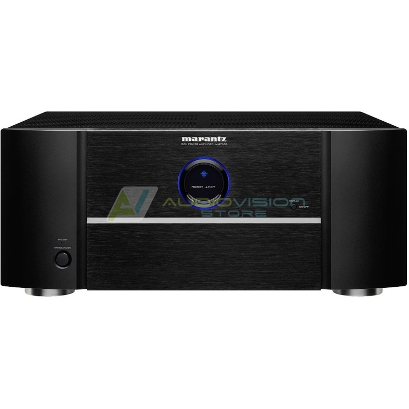 Amplificator de putere AV MARANTZ - MM7055 BLACK | AudioVision.ro