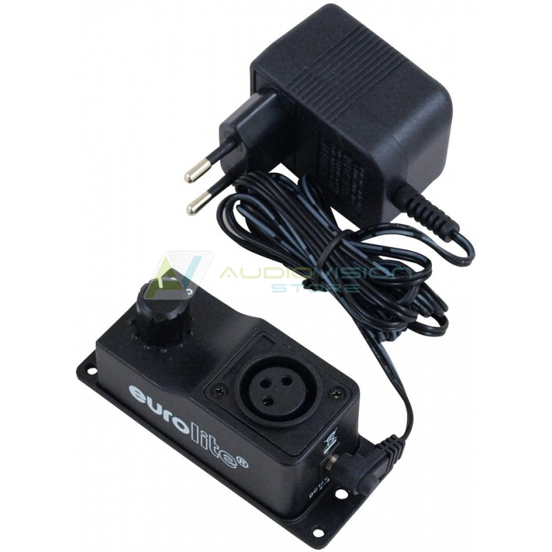 EUROLITE Flexilight XLR Lamp Base with Transformer | AudioVision.ro