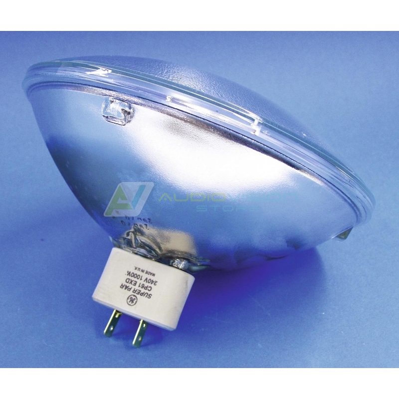 GE CP61 SUPER PAR 64 240V/1000W NSP 300h | AudioVision.ro