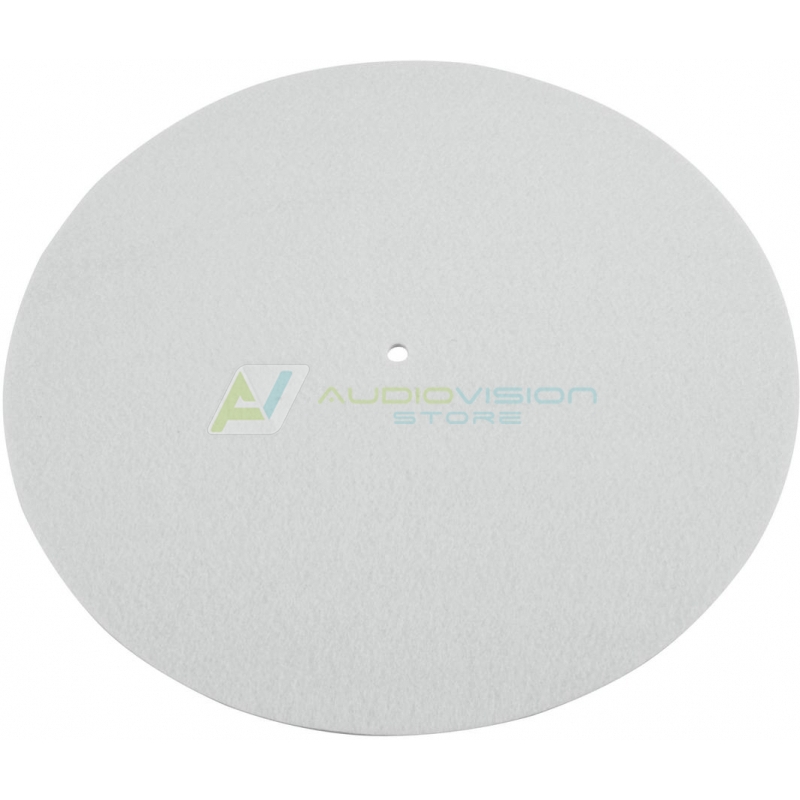 OMNITRONIC Slipmat, anti-static, neutral white | AudioVision.ro