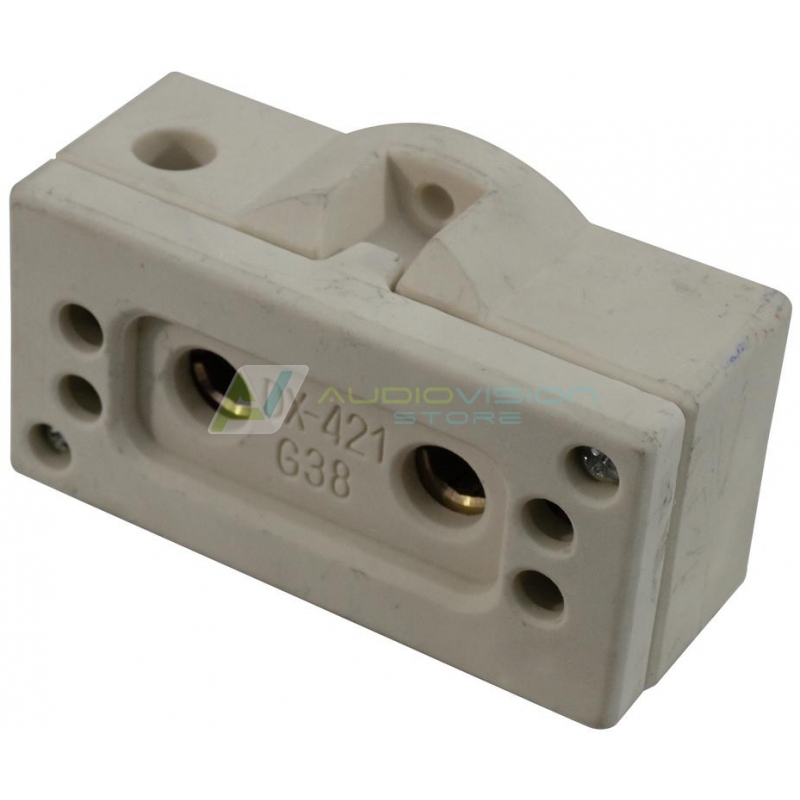 OMNILUX Socket DX-421 for G38 Base | AudioVision.ro