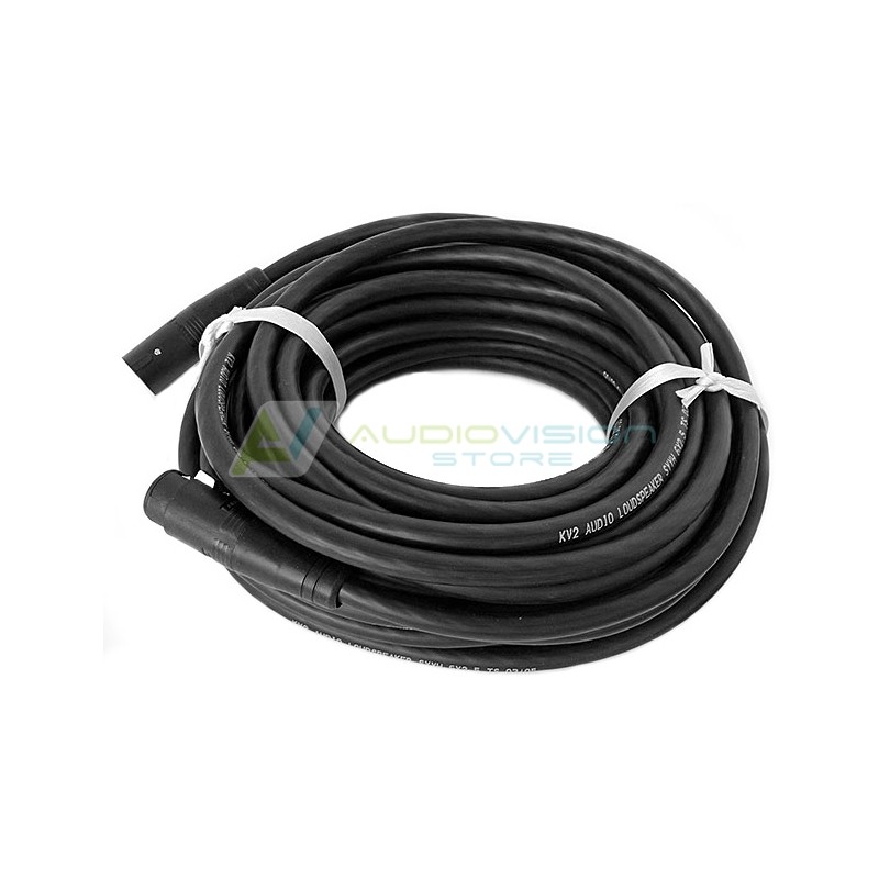 KV2 Audio LF100 - Cablu bass | AudioVision.ro